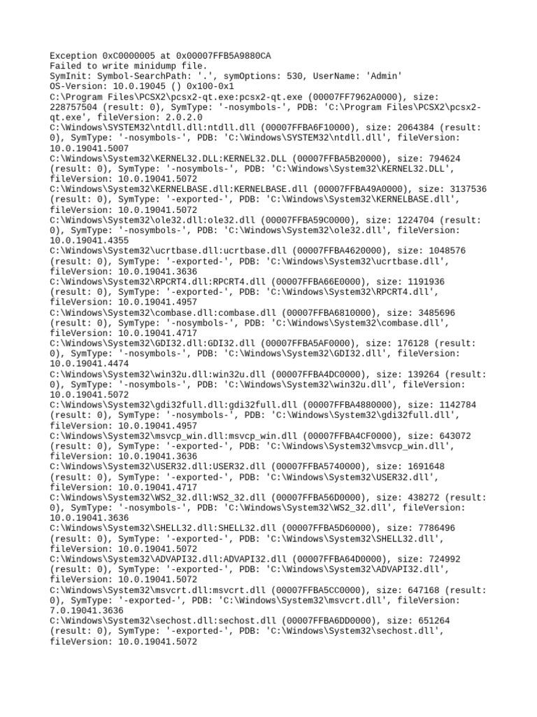 crash-2024-11-18-01-19-06-838 | PDF | Computer File | Ibm Pc Compatibles