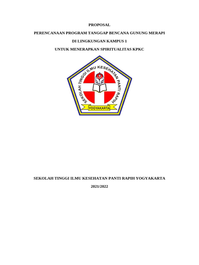 Proposal Project Kelompok 5 | PDF