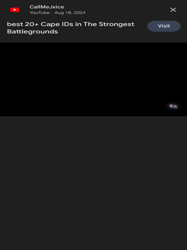 TSB Cape Ids - Google Search | PDF