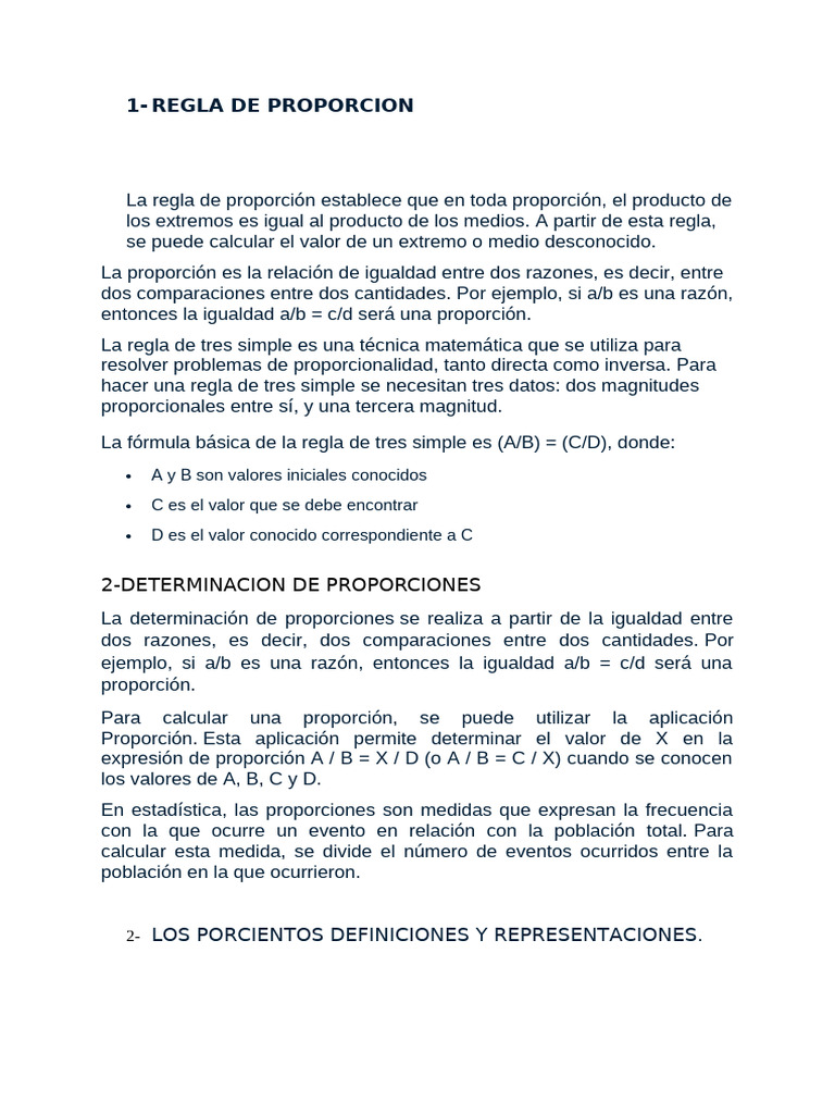 Exposicion de Maribel Matematica | PDF