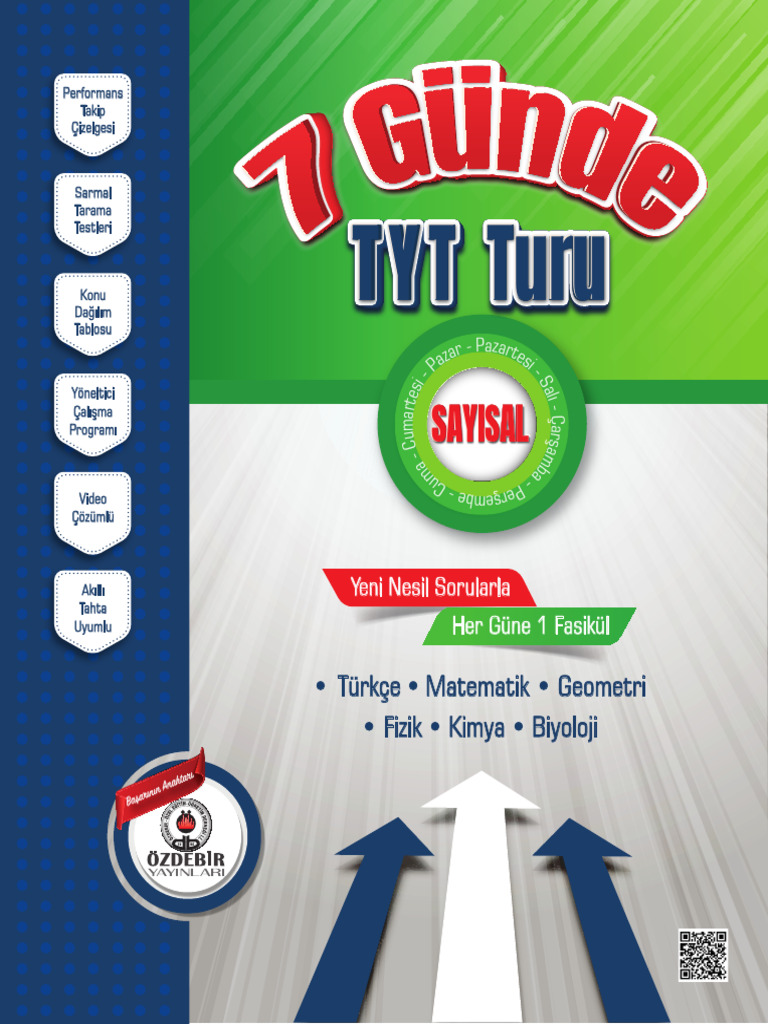 7 Günde Tyt Turu - Sayisal_ornek | PDF