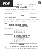 Explain and Distinguish Between Examination in Chief, Cross Examination ...