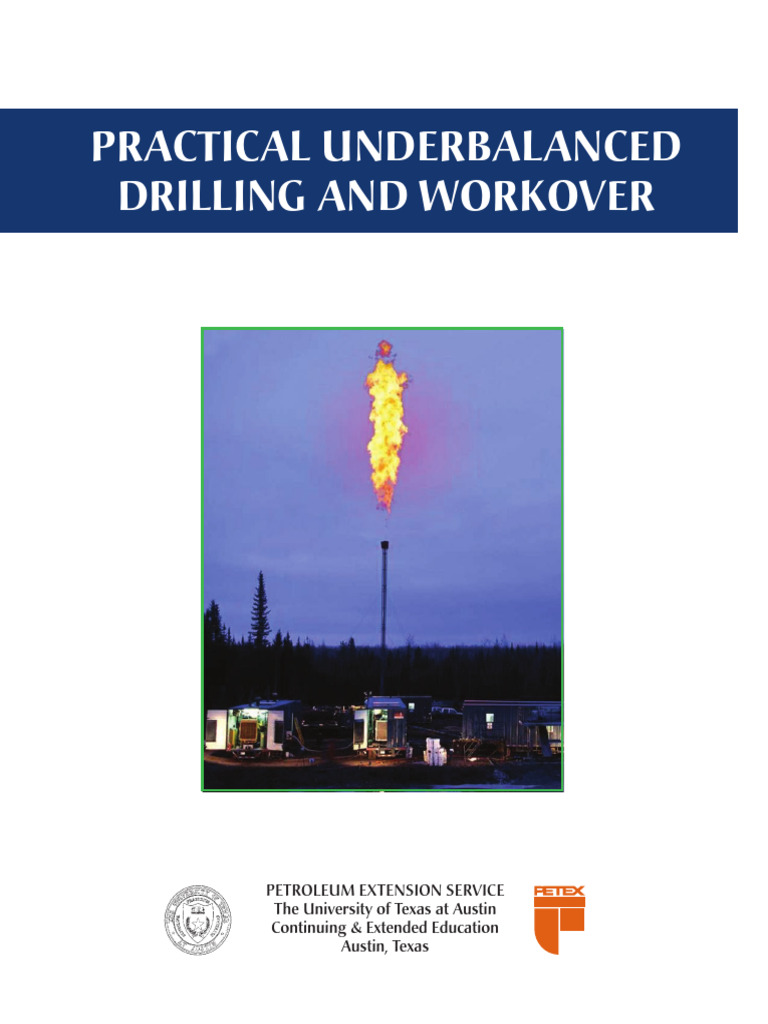 Practical Underbalanced Drilling - Previewwtrmrk | PDF | Gas ...