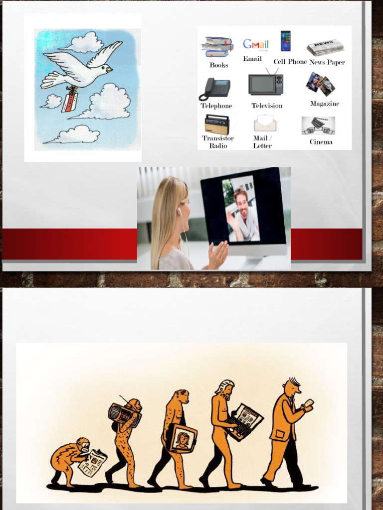 Traditional Communication Methods Explained | PDF | Communication ...