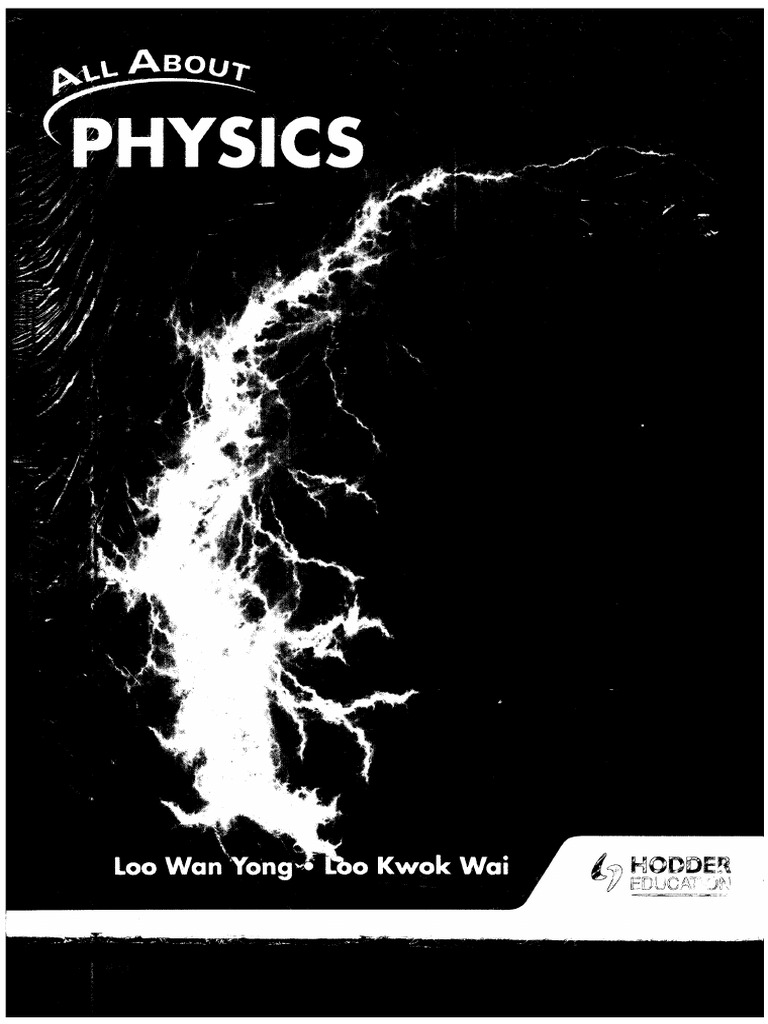 All About Physics | PDF