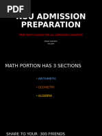 MYP Formula Booklet | PDF
