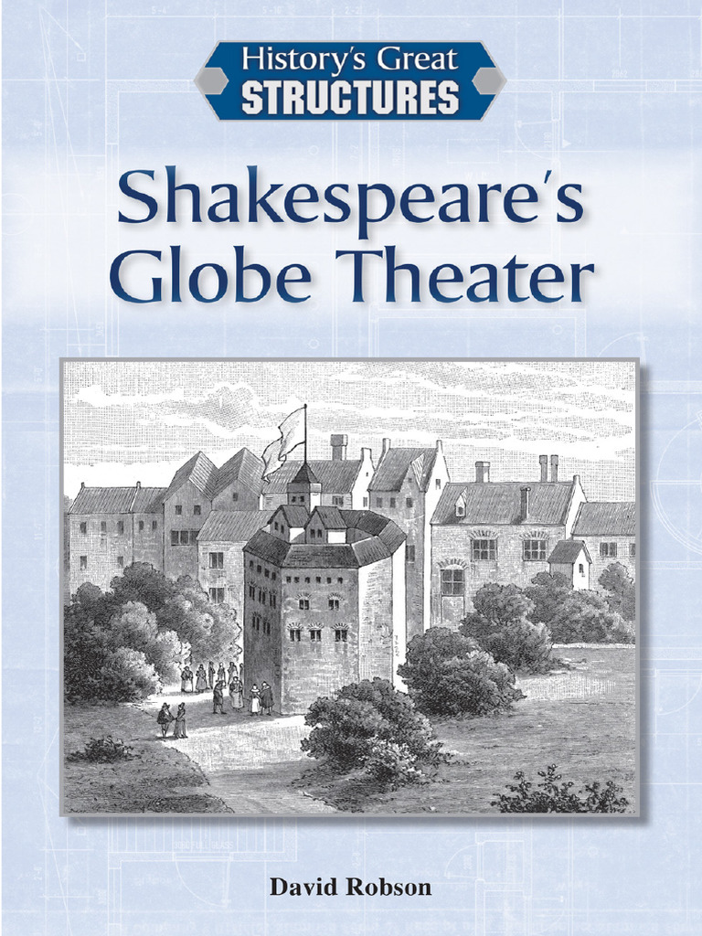 Shakespeares Globe Theater | PDF | Christopher Marlowe