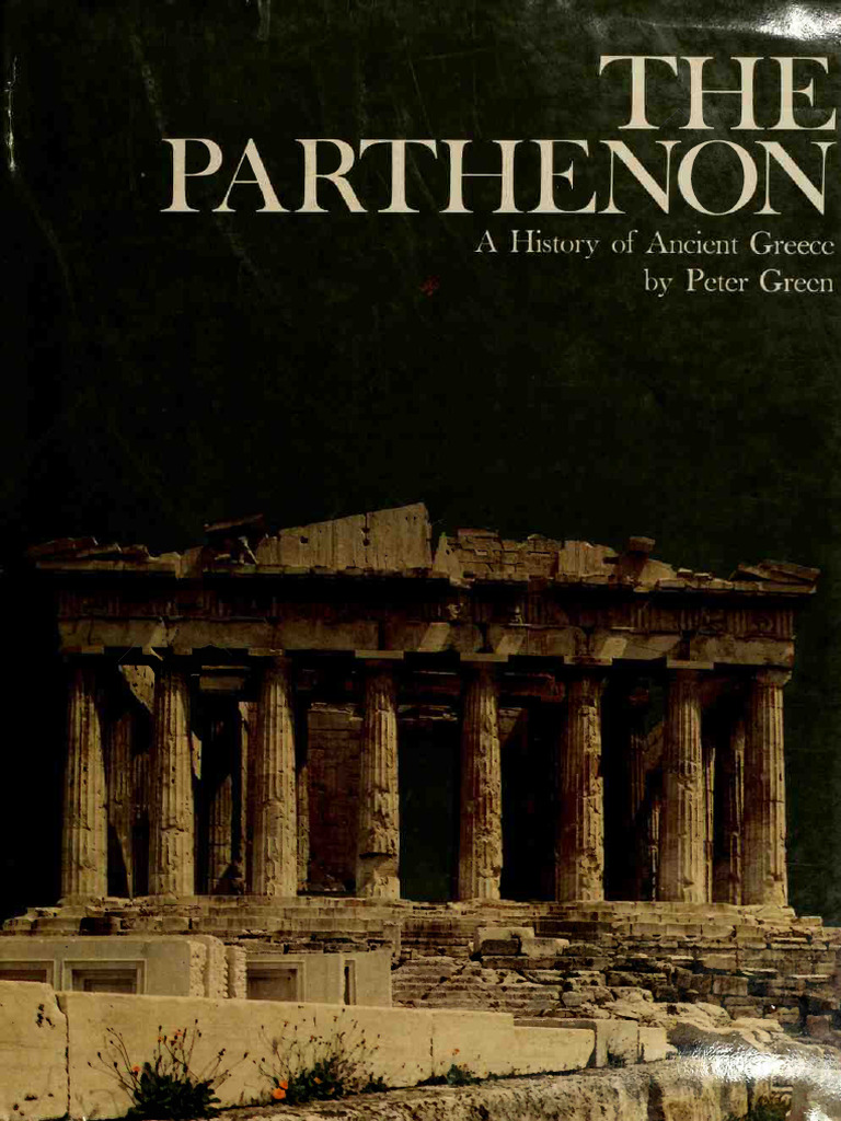 The Parthenon (Wonders of Man - Art History Architecture Ebook) | PDF
