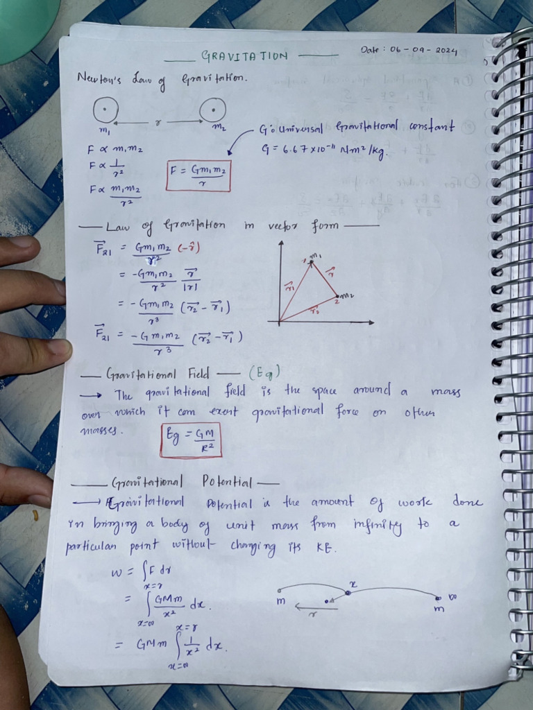 Gravitation PDF | PDF