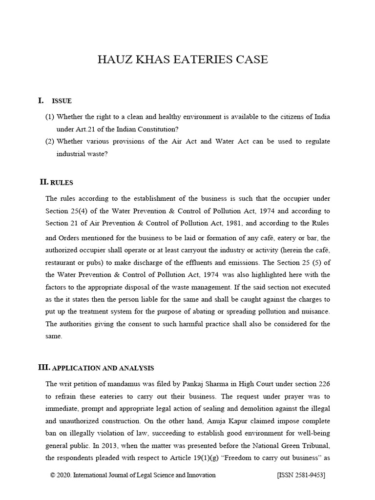 IRAC Sample - Family Law II | PDF | Justice | Crime & Violence