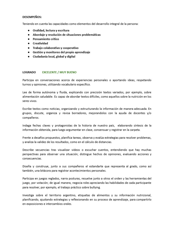 Evaluación Integral de Habilidades Educativas | PDF | Aprendizaje | Blog