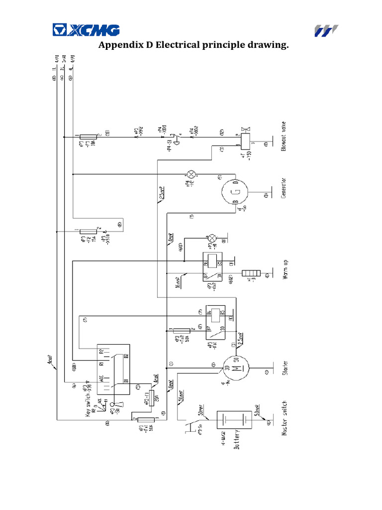 Electrical Drawing | PDF