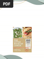 Making A Lunch | PDF | Lunch | Eating Behaviors Of Humans