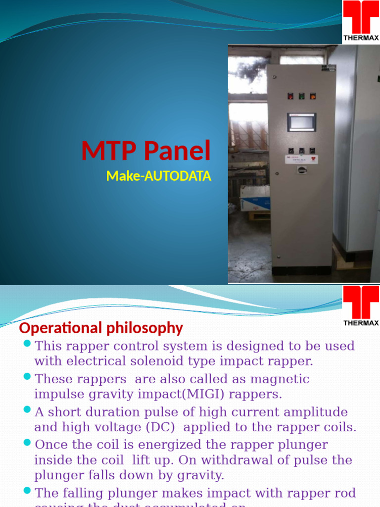 MTP REV-2 | PDF | Fuse (Electrical) | Diode