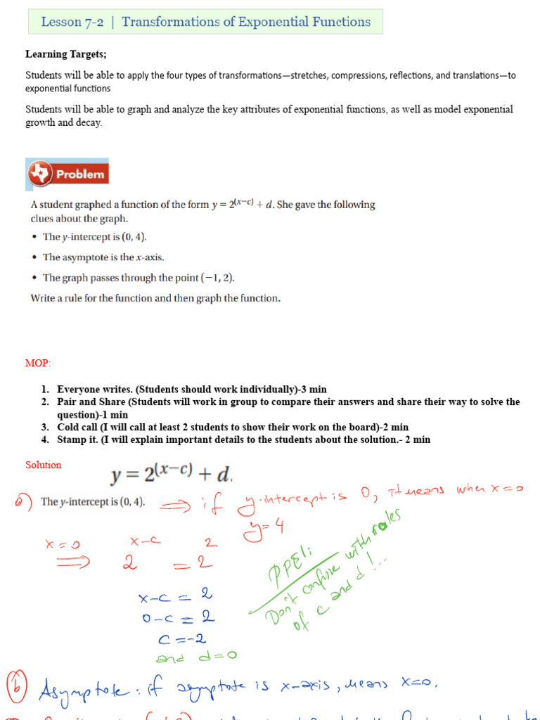 A2 Monday PDF | PDF