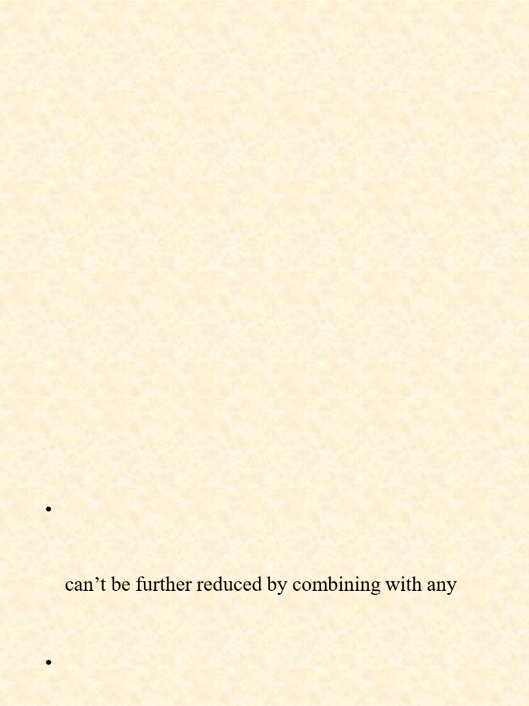 Quine-McCluskey Tabular Method | PDF | Algebra | Theory Of Computation