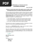 LogIQids First Stage Results 2023-24 | PDF