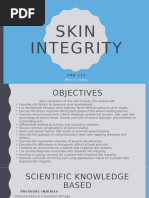 STAR Skin Tear Classification Guide | PDF | Skin | Wound