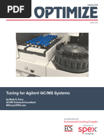 GC Column Installation Guide | PDF | Nut (Hardware) | Mechanical ...
