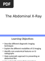 AXR Interpretation - LITFL - CCC Investigations | PDF | Medical ...