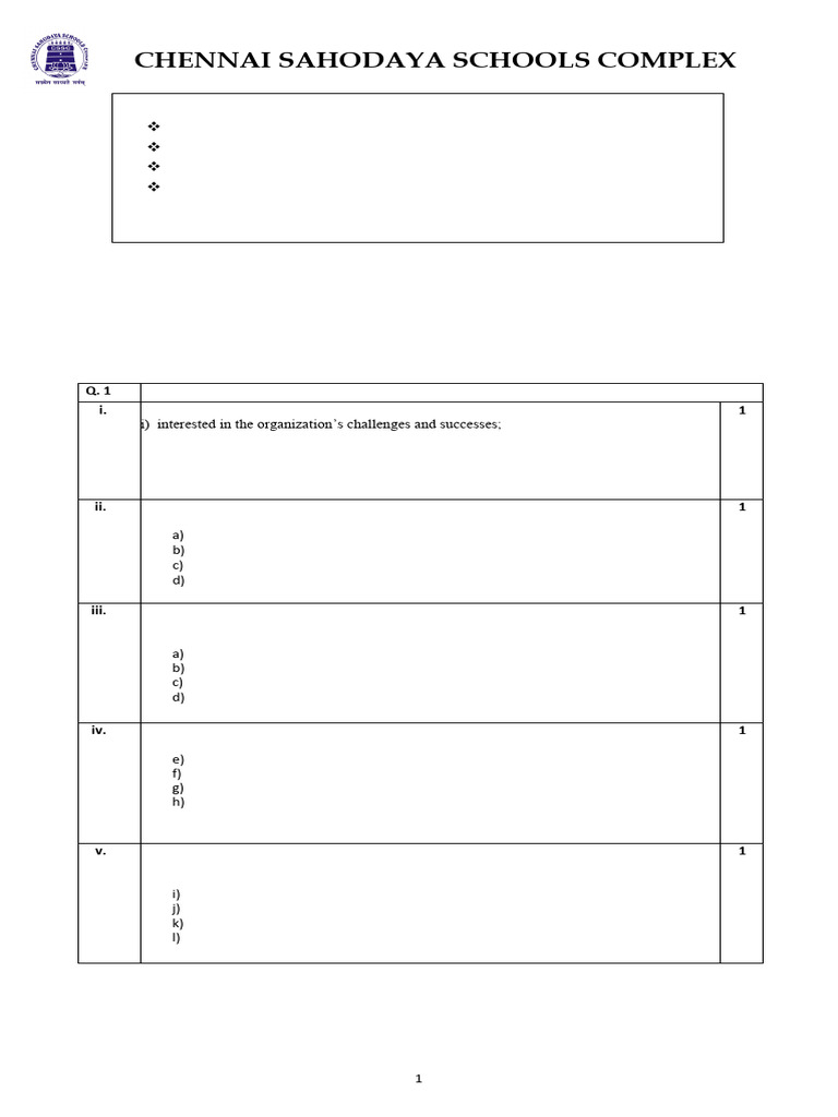 CSSC Common Examination QP 2023-2024 | PDF | Cross Validation ... CSSC Common Examination QP 2023-2024 | PDF | Cross Validation ...