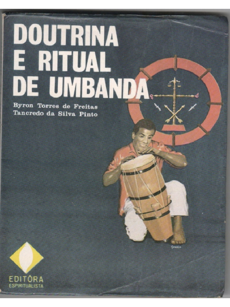 Doutrina e Ritual Da Umbanda Omoloco - Tata Tancredo | PDF