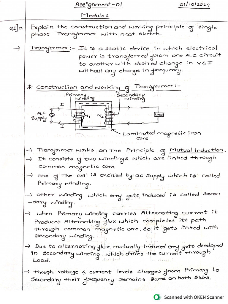 T&G Assignment | PDF
