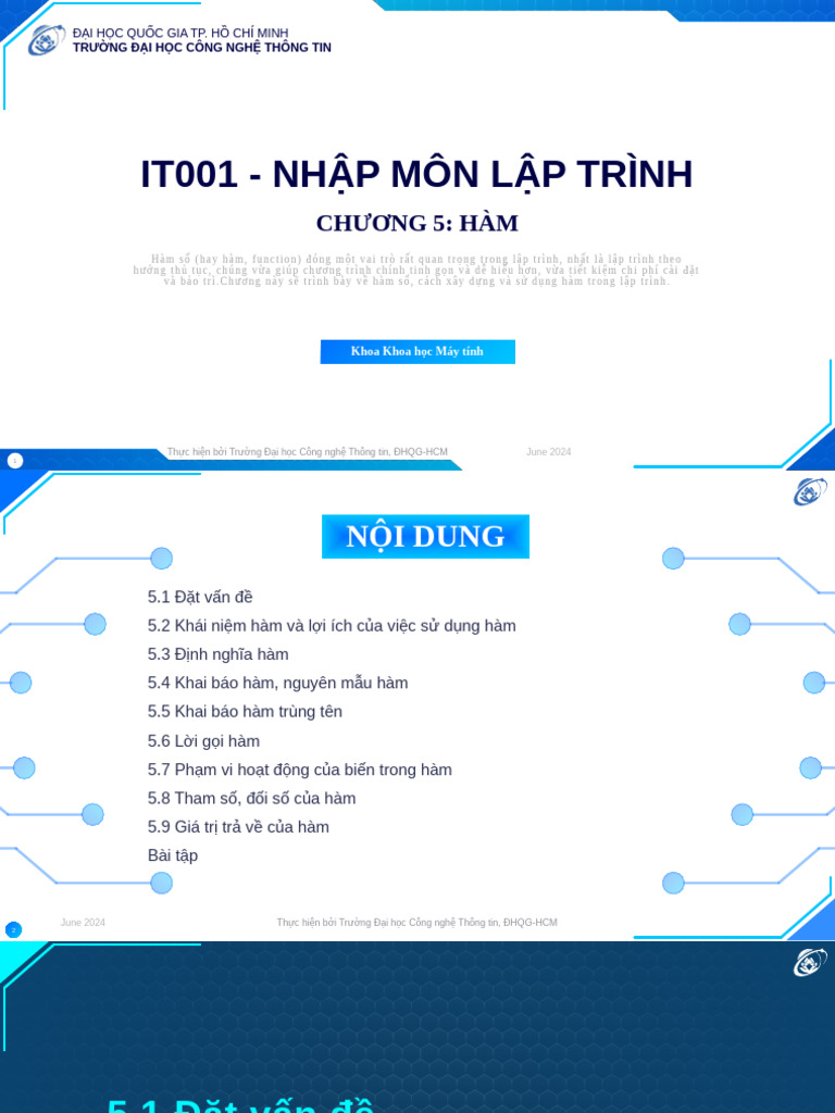 Slide Chap5 Ham | PDF