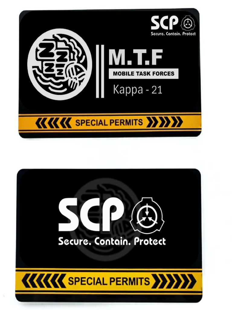 MTF Kappa21 Sleeper Agents CARD | PDF