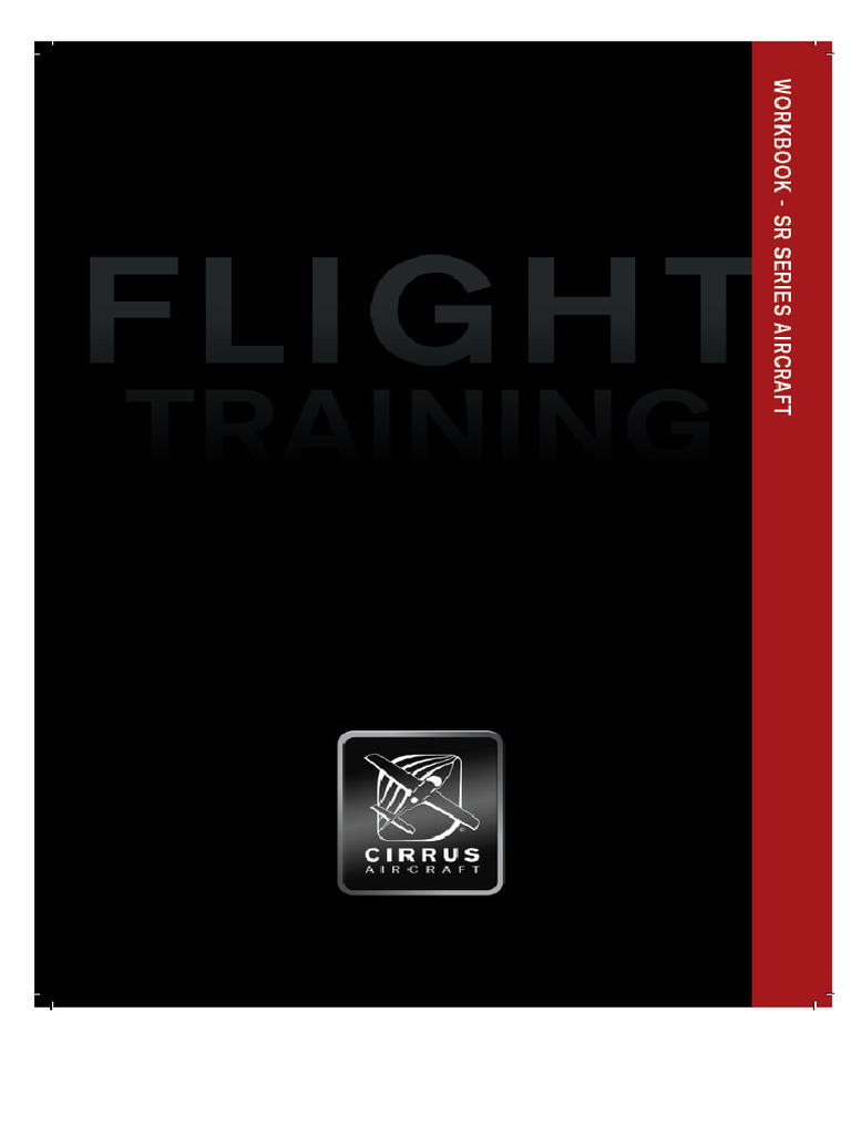 Cirrus Work Book | PDF | Aviation | Aircraft