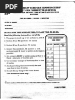 Uneb Uce 2025 Time Table | PDF