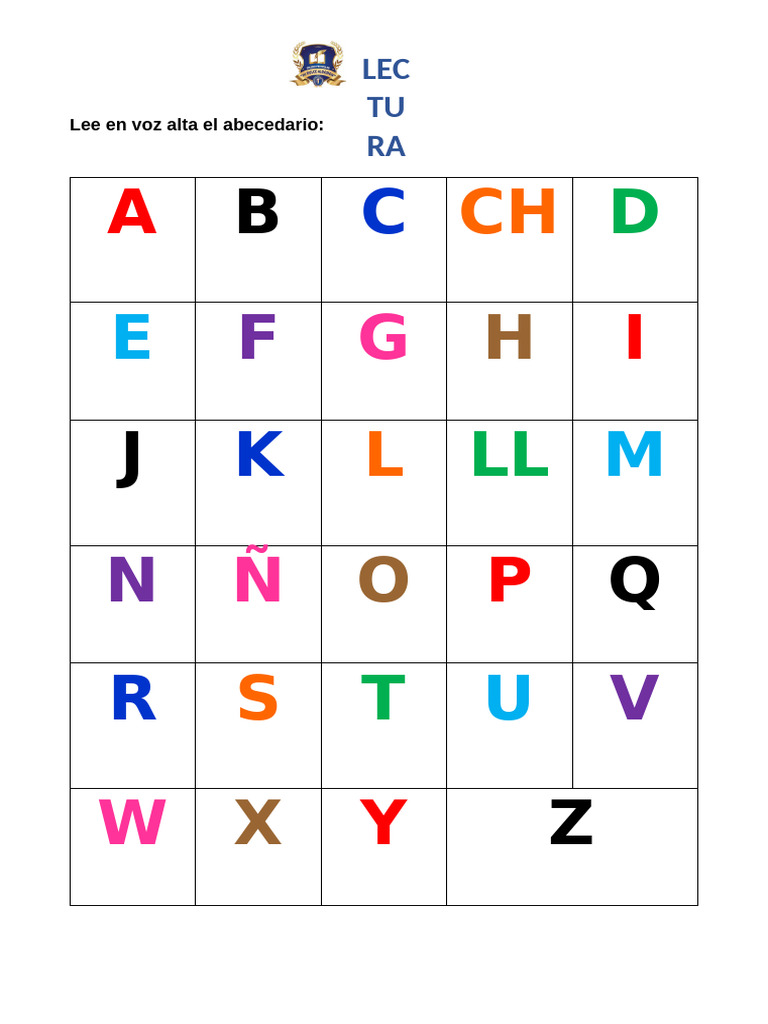 Prekinder LECTURA | PDF