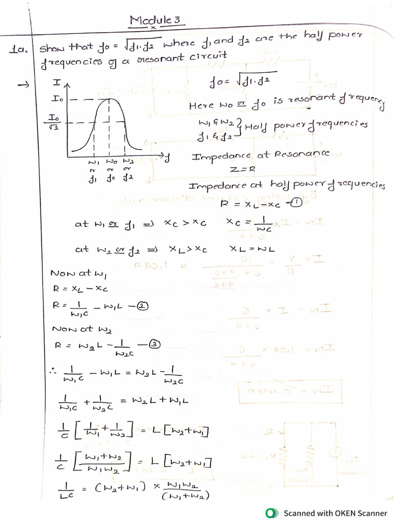 Module 3 and 4 | PDF