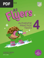 2022 Starters 4 Key | PDF