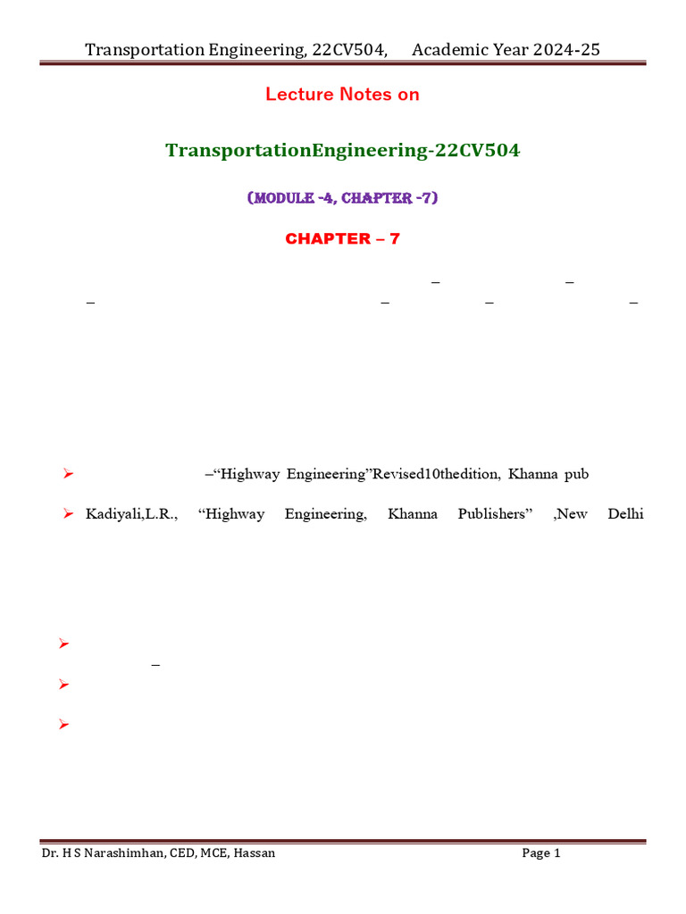 22CV504, TE, Module 4, Chapter 7 | PDF | Taxes | Economies