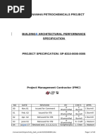 PEB Design & Material Guide | PDF | Specification (Technical Standard) | Crane (Machine)