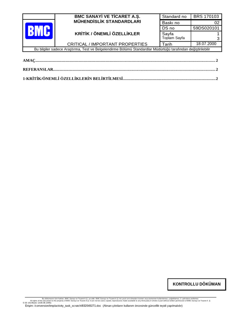 Brs 170103 | PDF