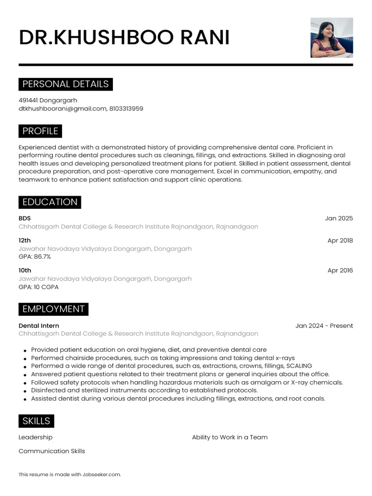 Resume KR PDF | PDF