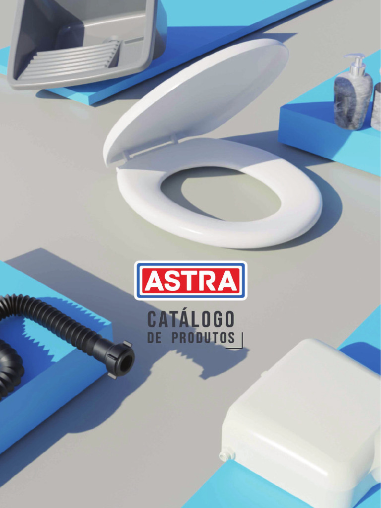 Catalogo Geral Astra | PDF