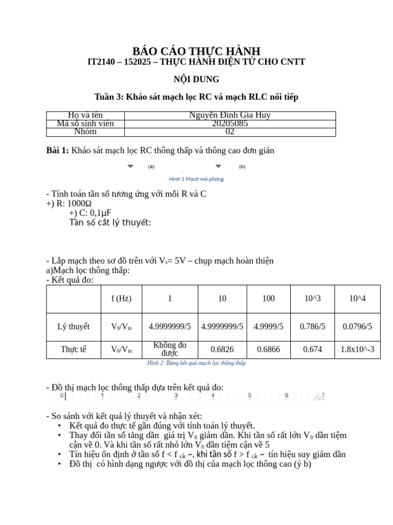 Lab 03 - (Nguyễn Đinh Gia Huy) - (20205085) - (Nhóm 2) - 152025 | PDF