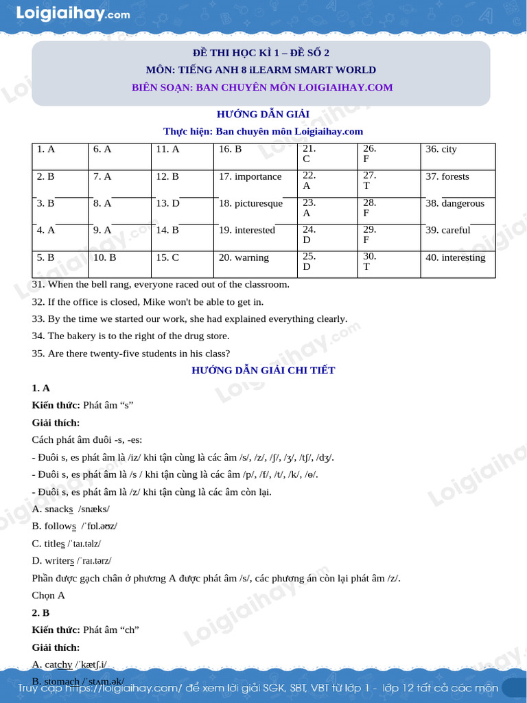 Ilsw8 CK1 2 Key | PDF