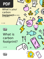 WWF Footprint Calculator | PDF | World Wide Fund For Nature | Natural ...