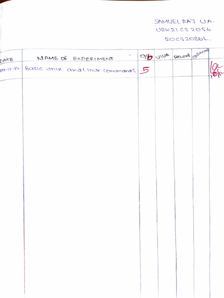 Obs 1 | PDF