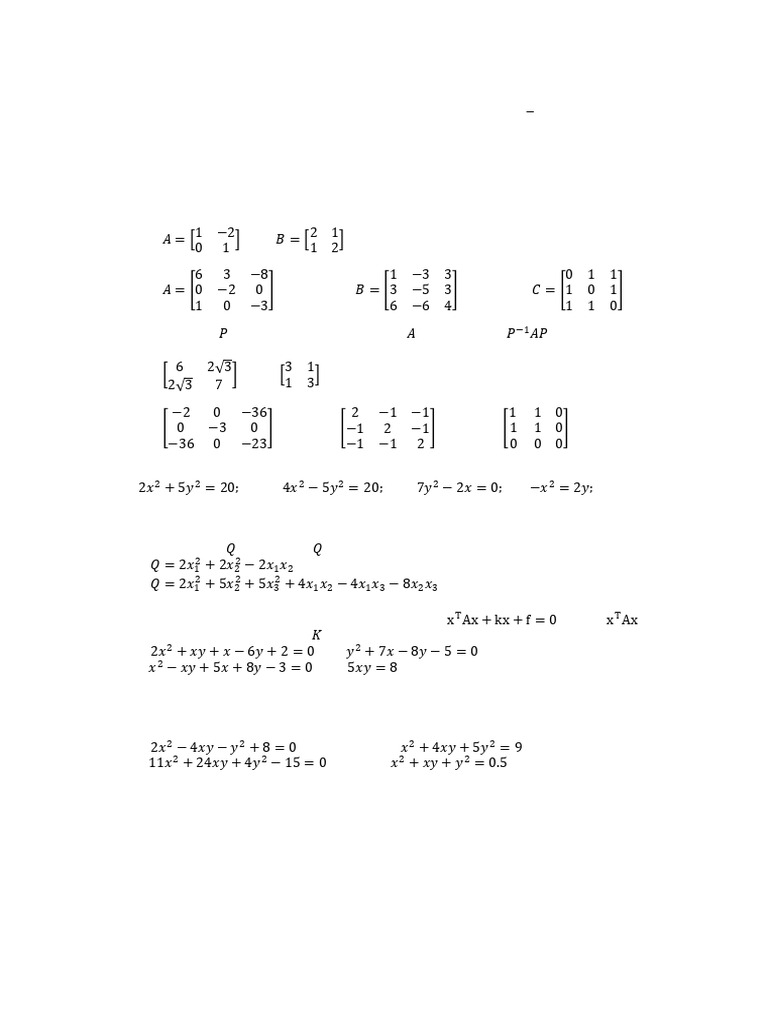 CO4 Problem Sheet | PDF