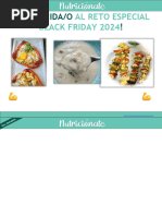 Menu1 Futurlife | PDF