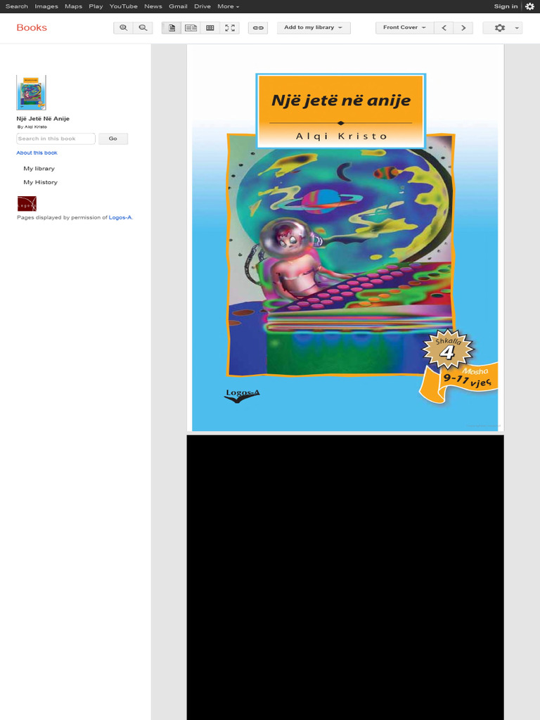 Një Jetë Në Anije - Alqi Kristo - Google Books | PDF