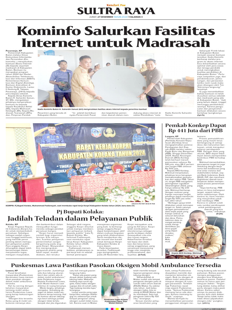 3 surya 27 desember 2024 | PDF