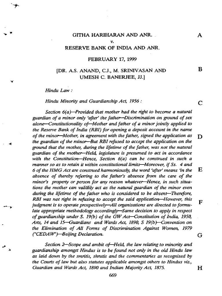 Judgment Pdf Legal Guardian Child Custody