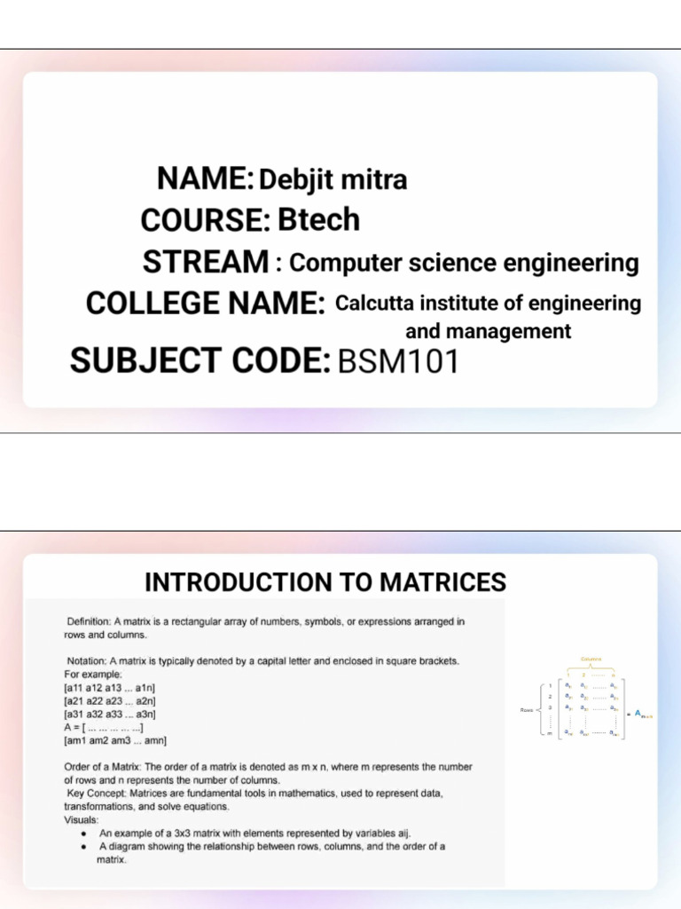 Debjit Mitra CSE. | PDF