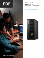 Precision 7960 Tower Spec Sheet | PDF | Solid State Drive | Personal ...